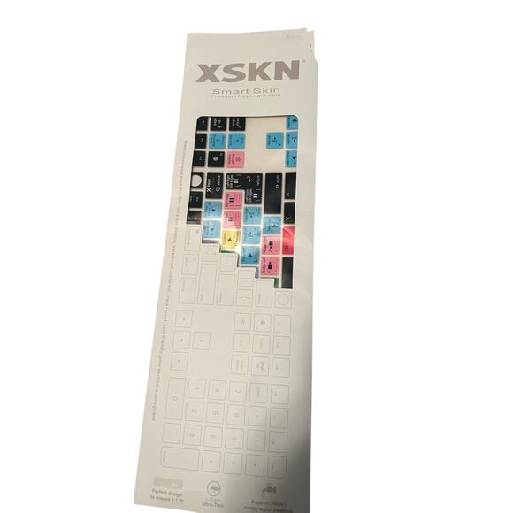 XSKN | Computers, Laptops & Parts | Xskn Smart Skin Premium Keyboard ...